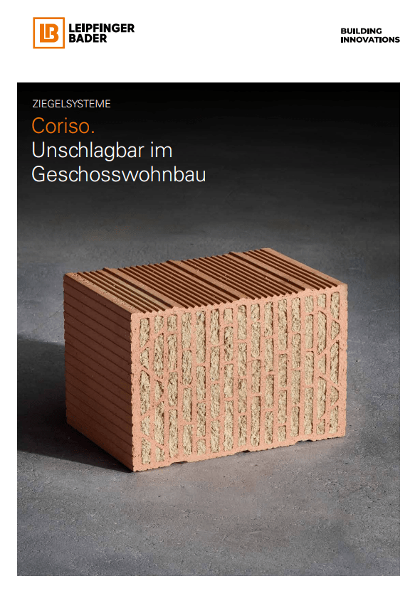 Download - Leipfinger-Bader - Nachhaltiges und effizientes Bauen